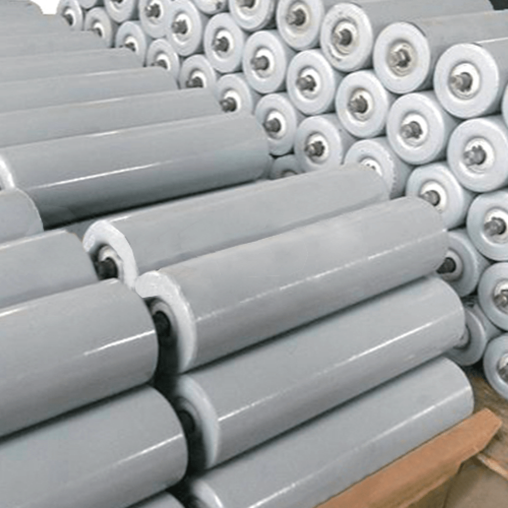 Conveyor roller | Various rollers